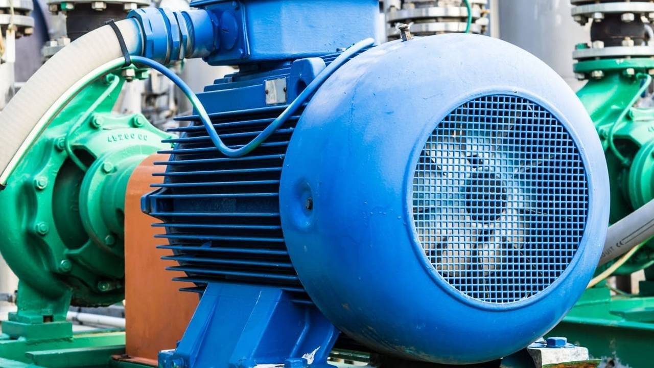 Motor Starting Study - AllumiaX, LLC