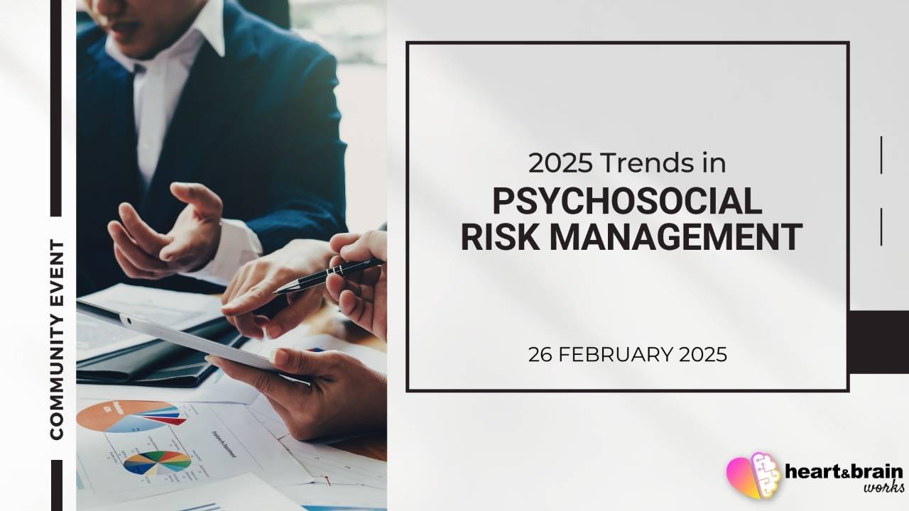 Trends in Psychosocial Risk Management