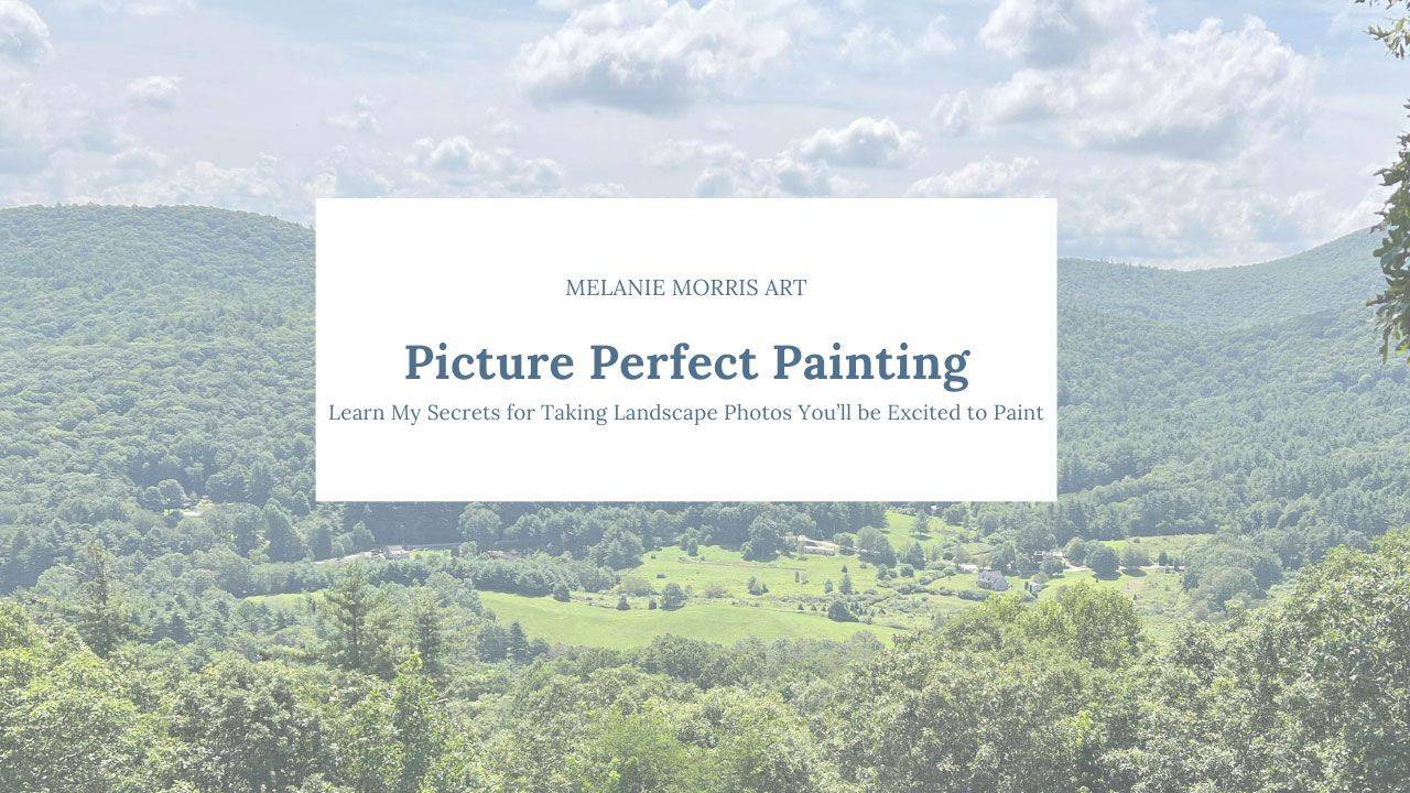 Picture Perfect Paintings - Non-Ads Opt In