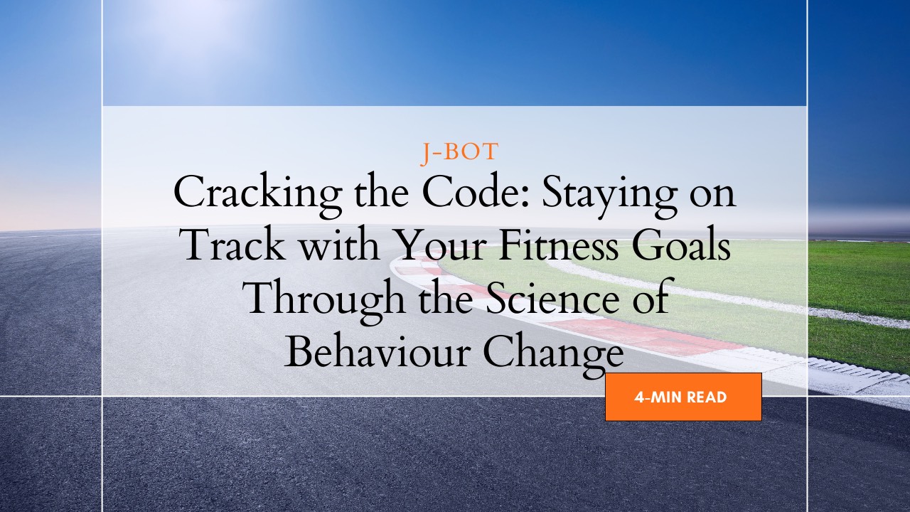 Cracking the Code: Staying on Track with Your Fitness Goals