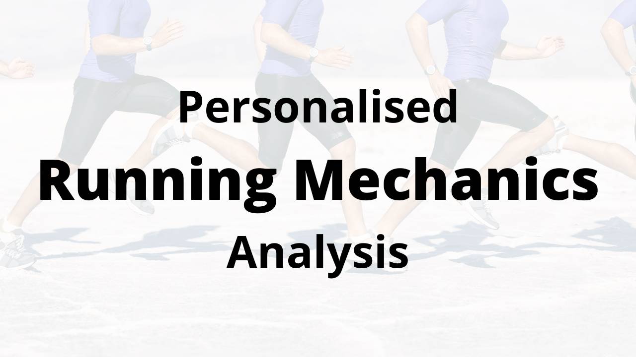 Personalised Running Mechanics Analysis