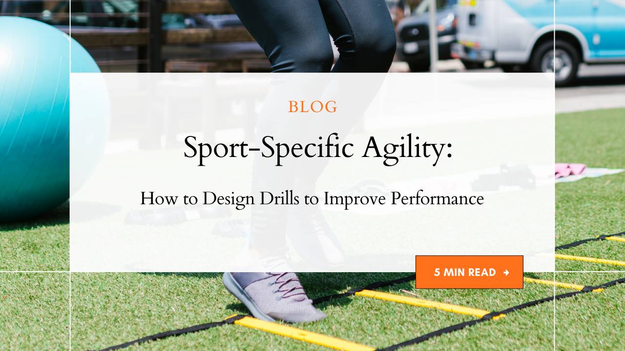 Sport-Specific Agility