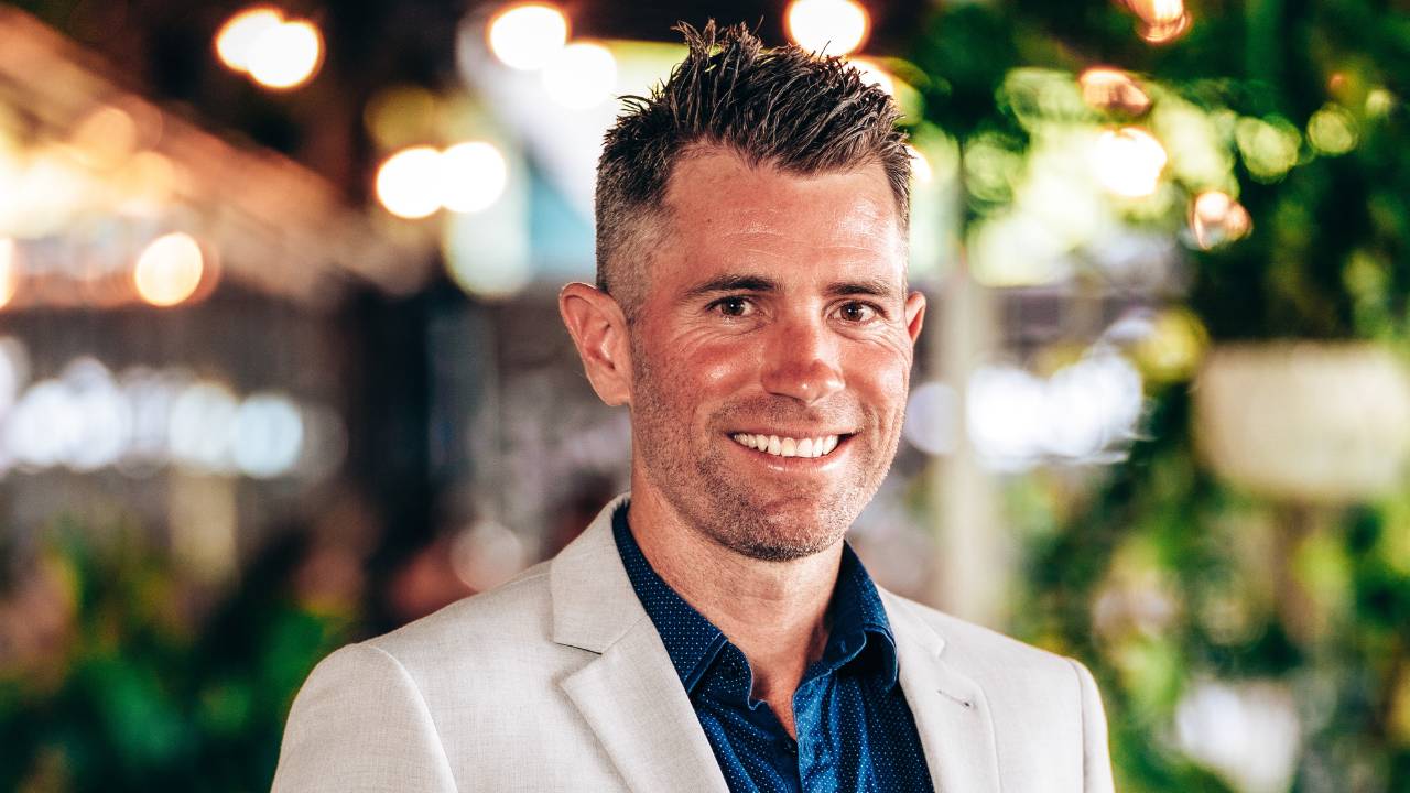 Jacob Andreae - The Australian Running Coach