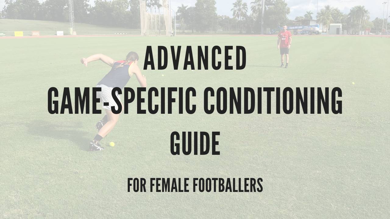 Advanced Game-Specific Conditioning Guide