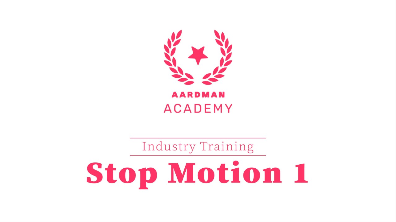 Online Stop Motion Animation Training Course