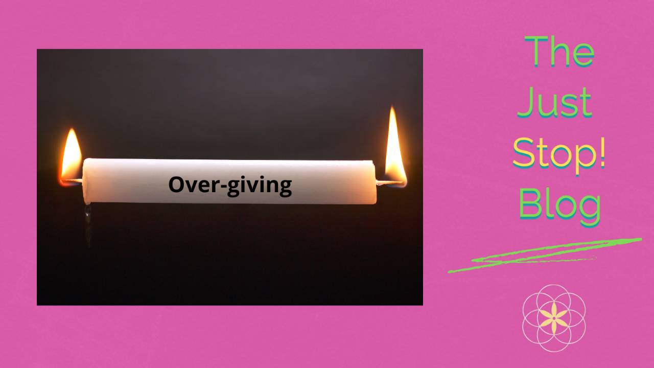 Stop Over-giving: Discover the Hidden Gem of Self Love