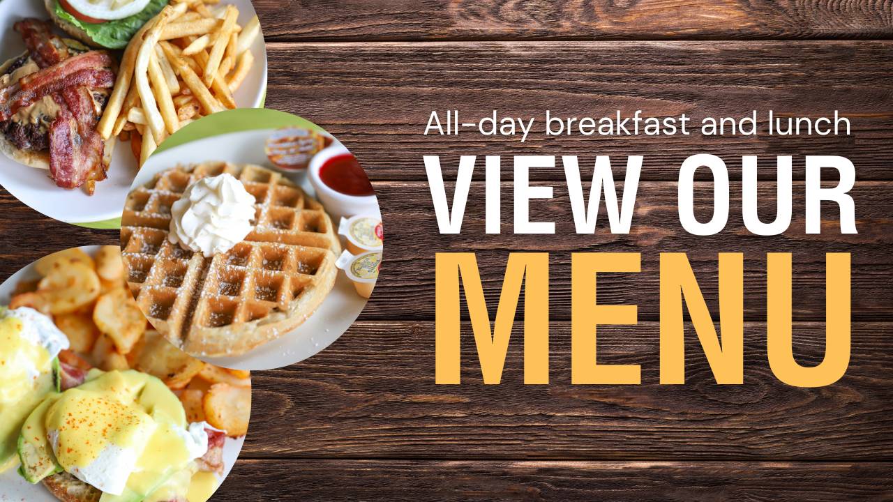 Sunnyside Grill - Menu