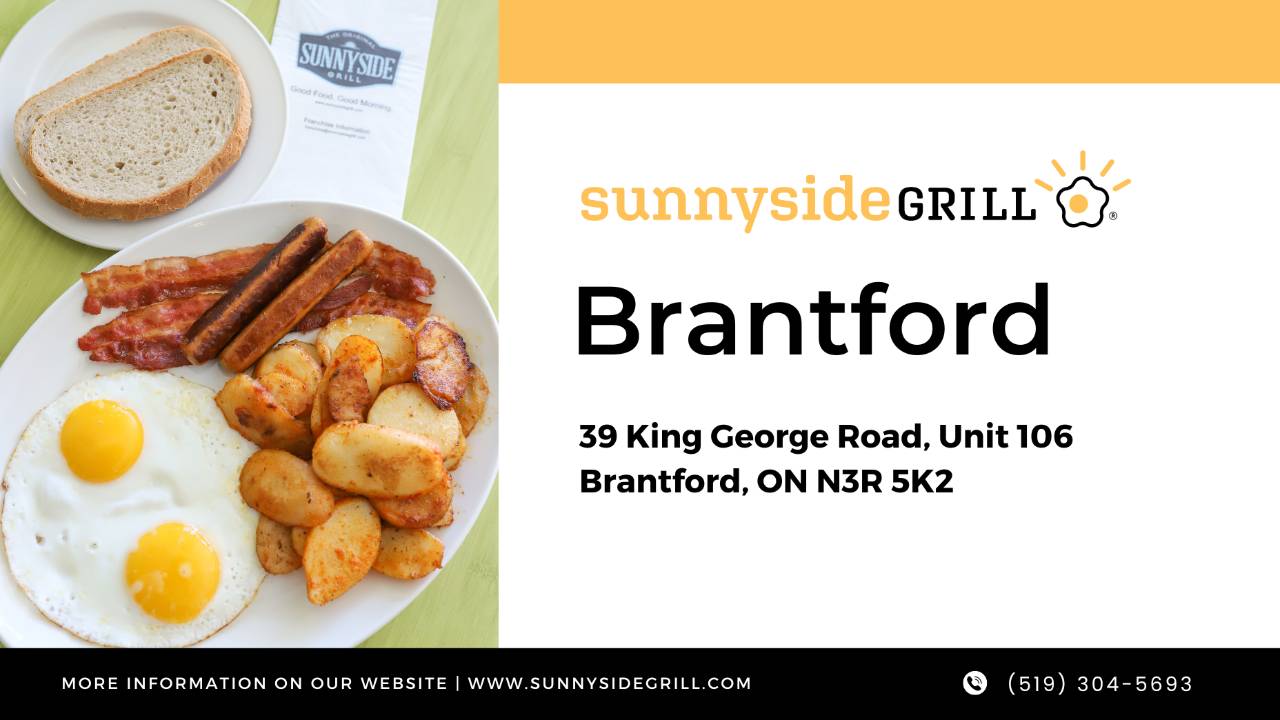 Sunnyside Grill - Brantford Location