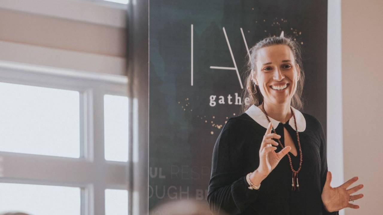 One-Day Workshop: The Alchemy of Trust with Anne Bérubé