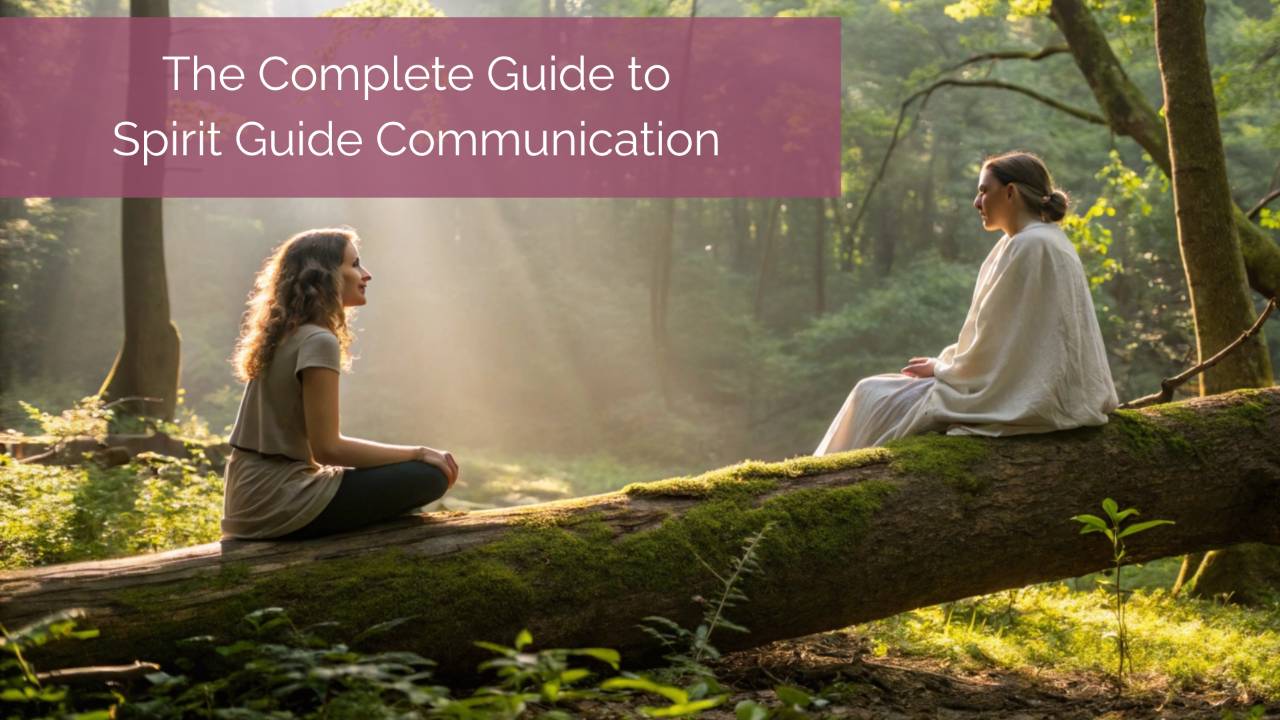 The Complete Guide to Spirit Guide Communication