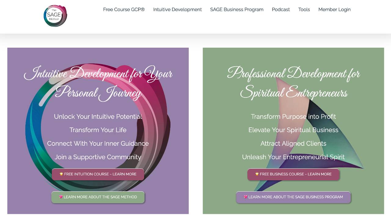 Intuitive Development Professional and Personal Training