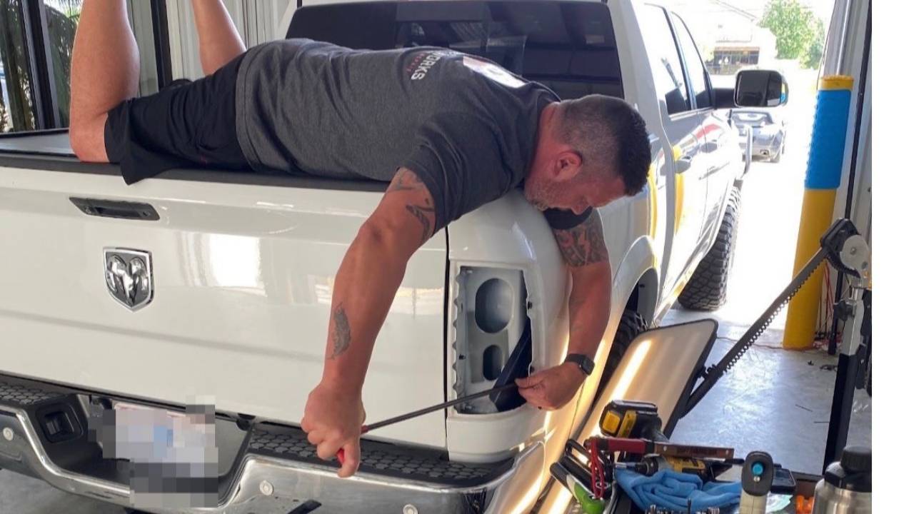 The Dangers of Drilling Holes to Access Panels