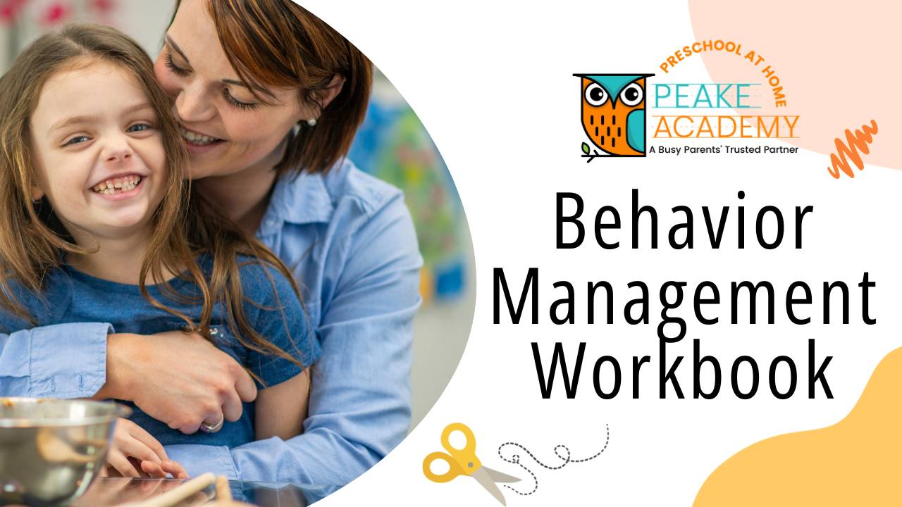 Behavior Management Workbook