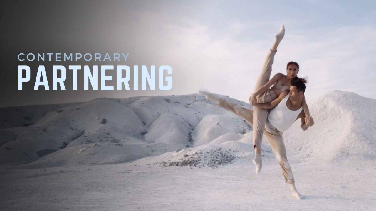 Contemporary Partnering | Dance Masterclass