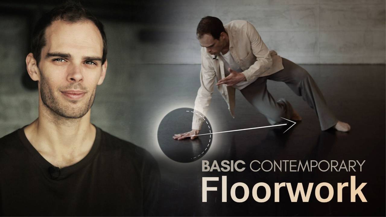 Floorwork Basics | DANCE MASTERCLASS