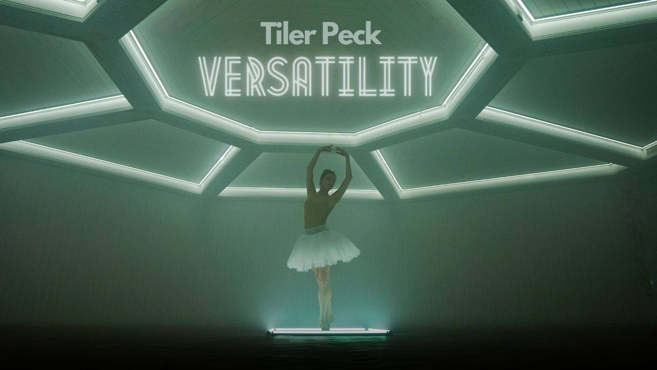 "Versatile Dancer" by Tiler Peck | Dance Masterclass