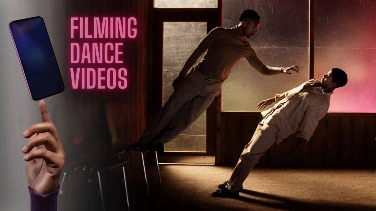 Filming Dance Videos | Dance Masterclass