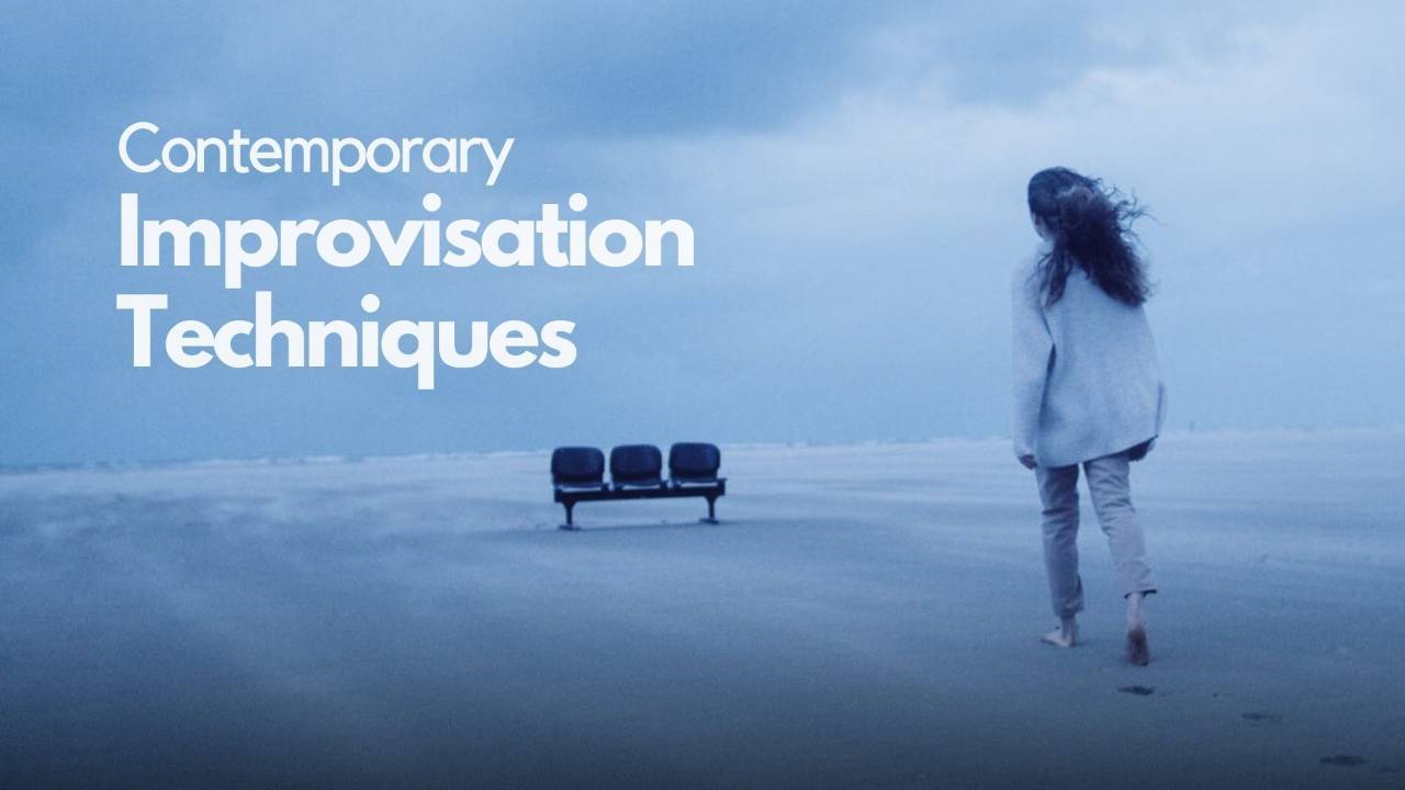 Contemporary Improvisation Techniques | Dance Masterclass