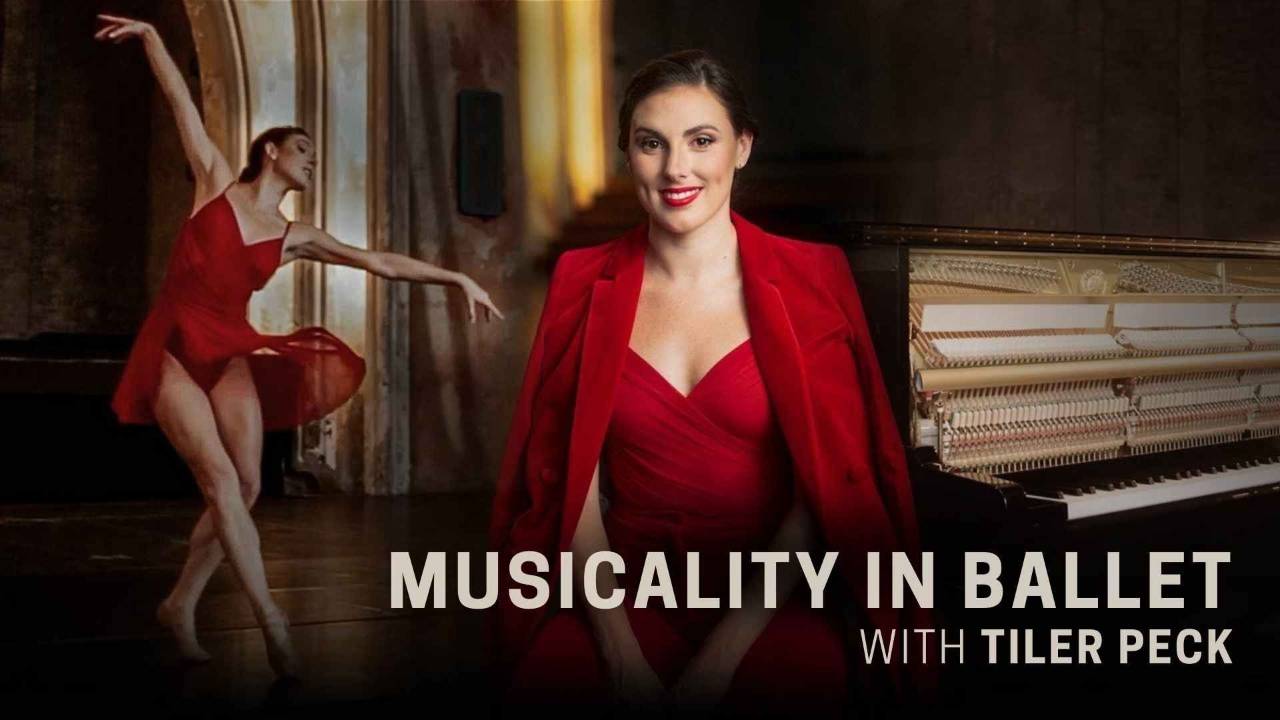Musicality in Ballet | Dance Masterclass