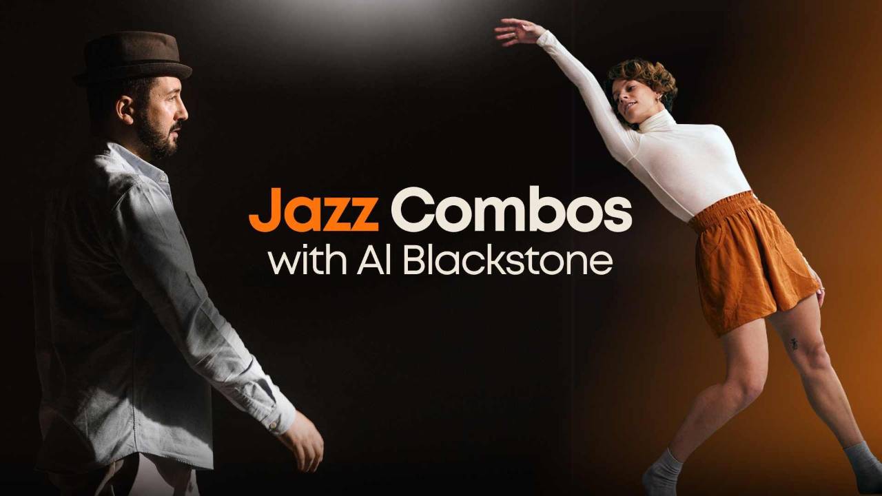 Jazz Dance Combos with Al Blackstone | Dance Masterclass
