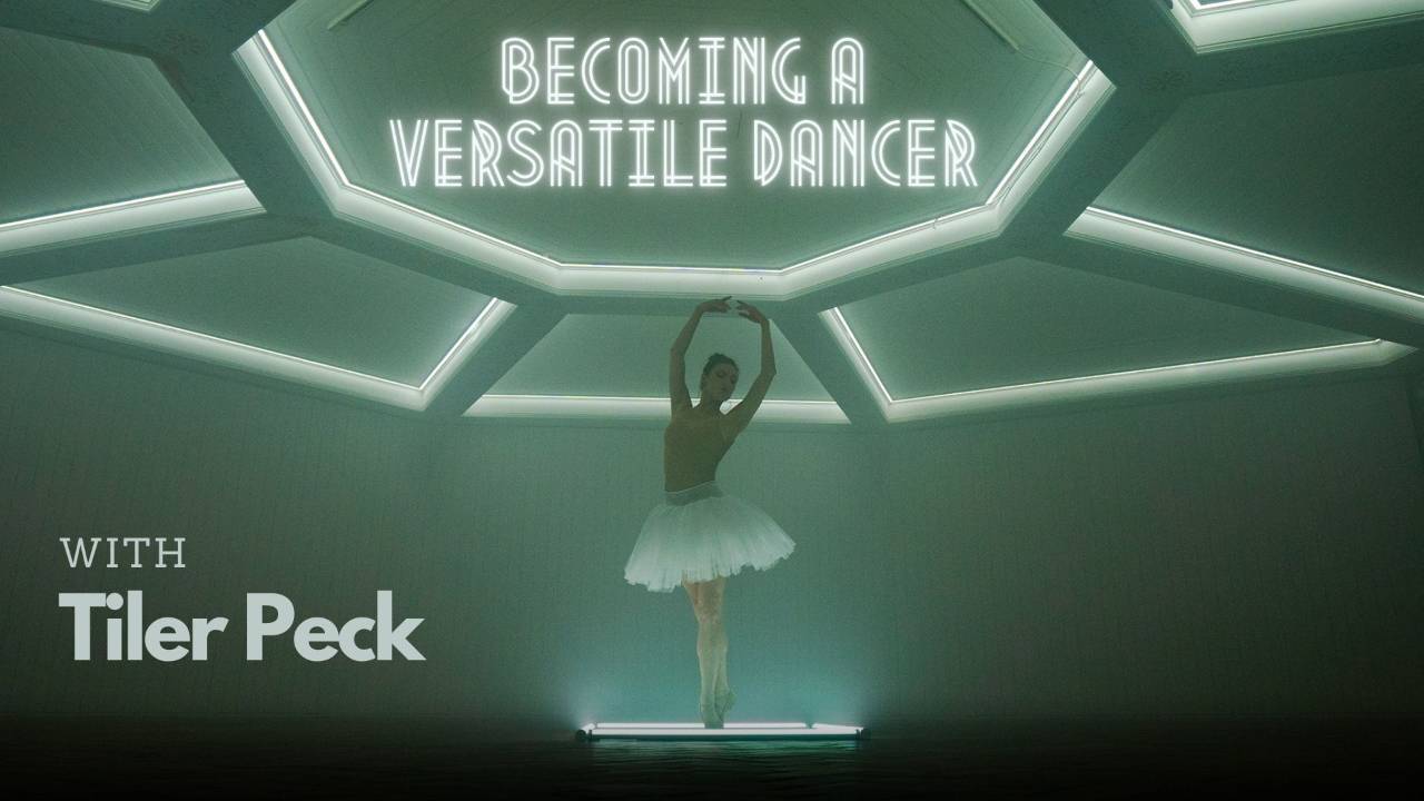 Become a More Versatile Dancer | Dance Masterclass