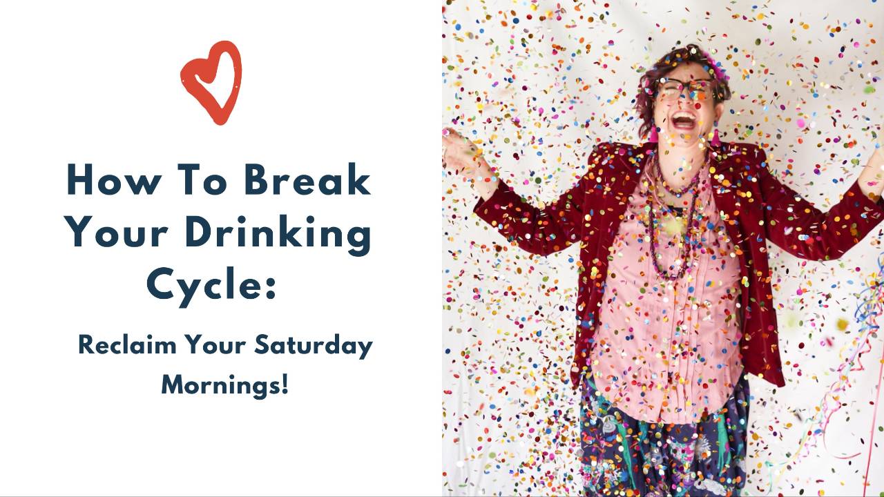 How to Break the Drinking Cycle Webinar
