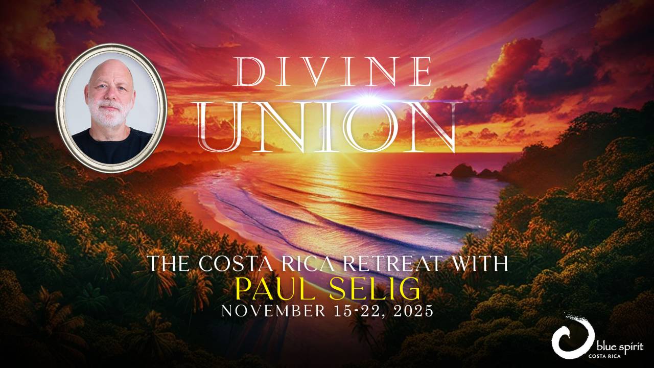 Paul Selig Costa Rica 2025 Retreat Room Types