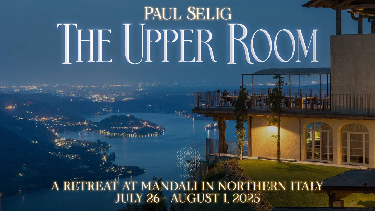 Paul Selig Italy Retreat Room Types
