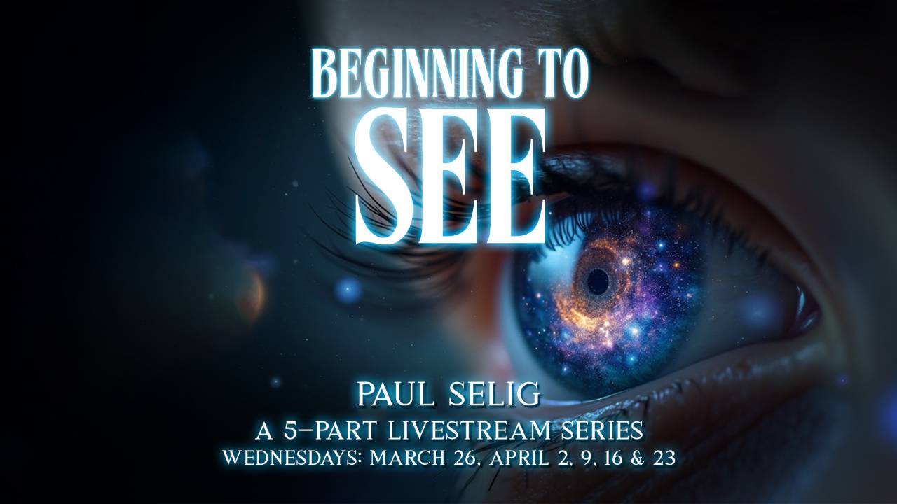 Beginning to See