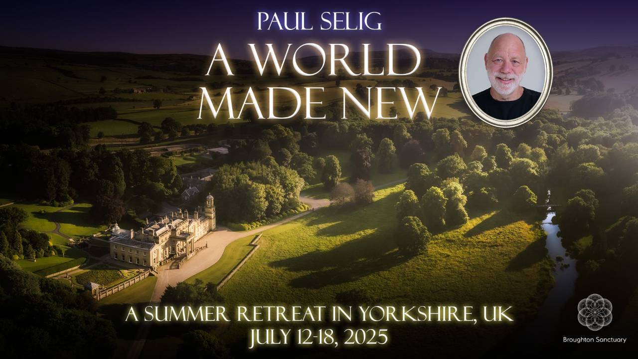 Paul Selig England Retreat Room Types
