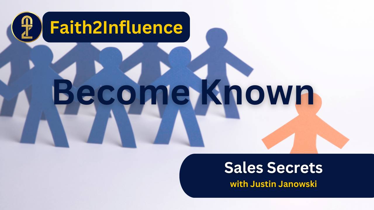 Become Known