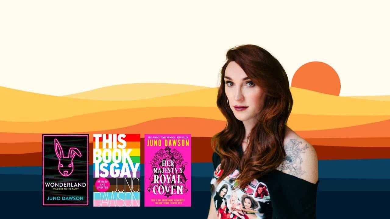 Juno Dawson on Being a Writer and Juggler