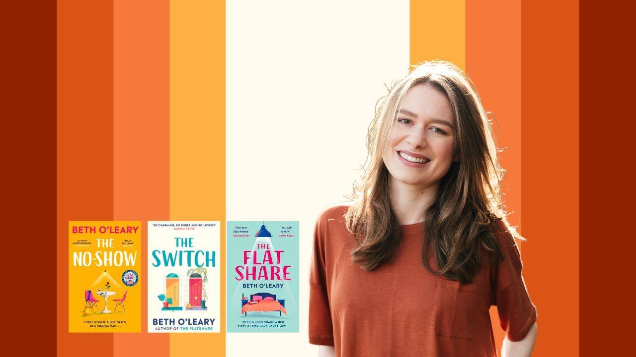 How Beth O’Leary Writes Bestsellers