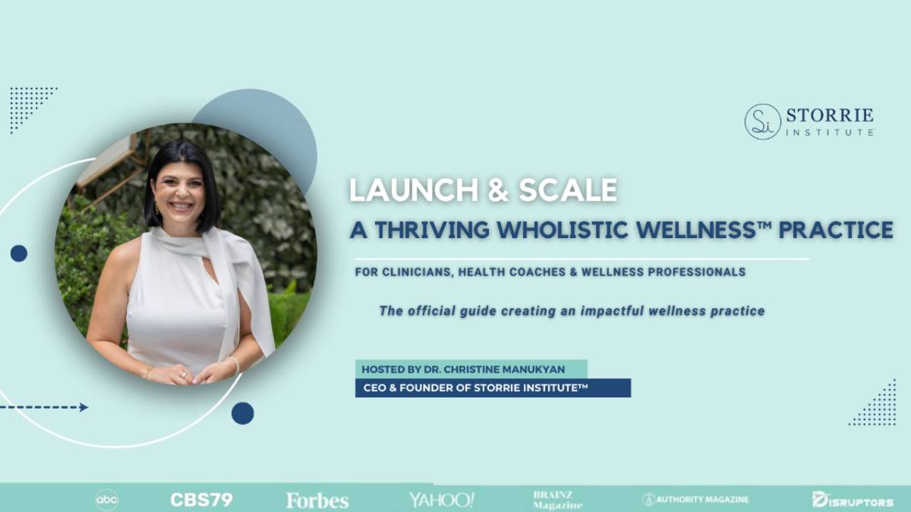 Practitioner To Wholistic Wellness Coach™