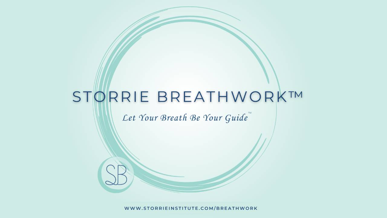 STORRIE Breathwork™ Masterclass