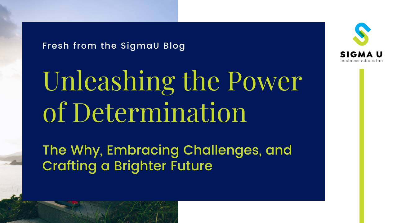 Unleashing the Power of Determination