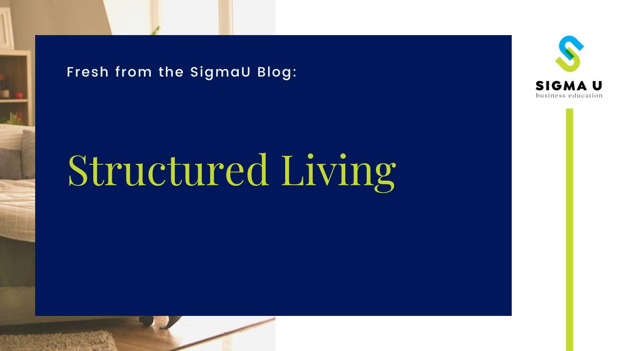 There's an expression declaring there's freedom in discipline...