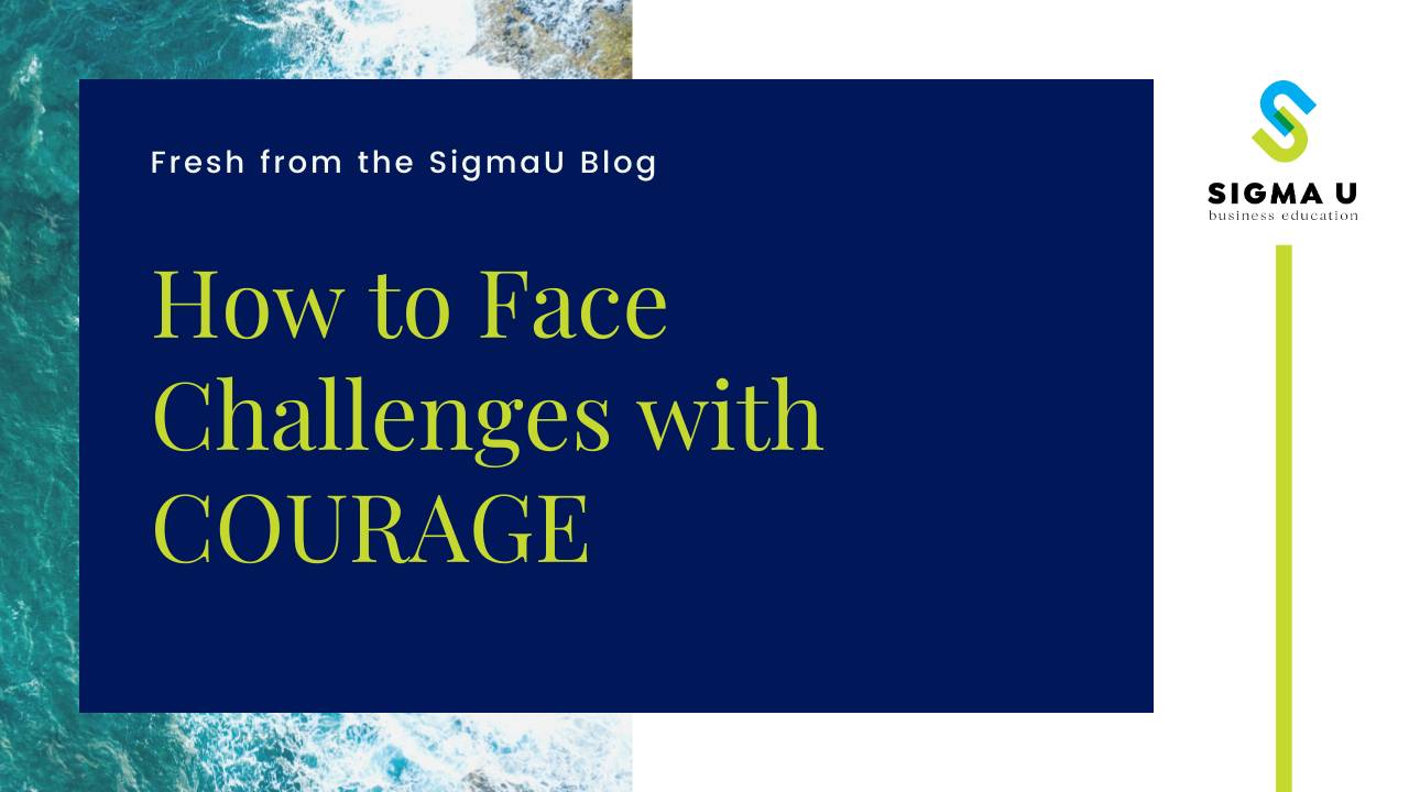 How to handle challenges with COURAGE