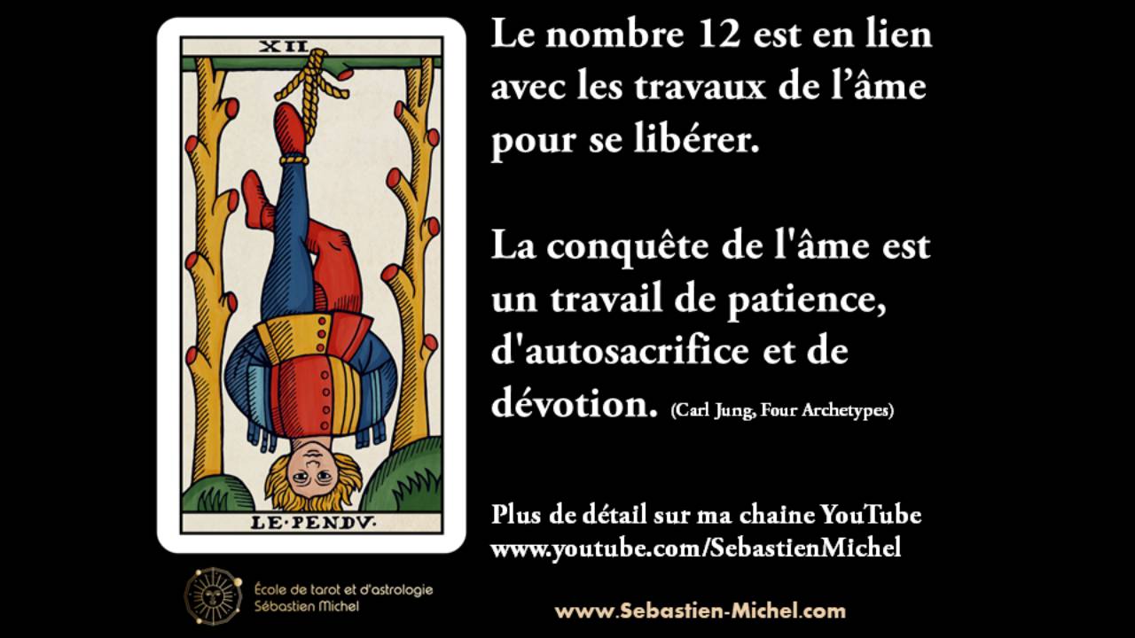 La véritable fonction du Pendu dans le Tarot de Marseille