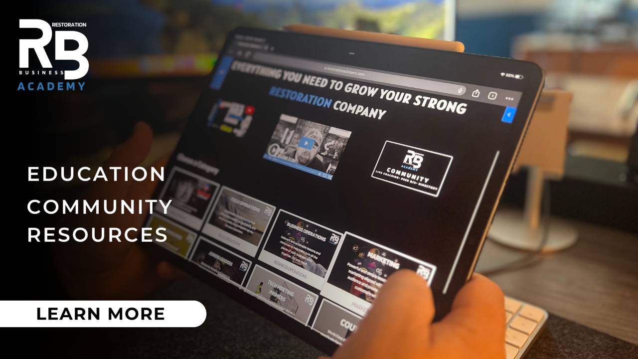 Restoration Business Academy