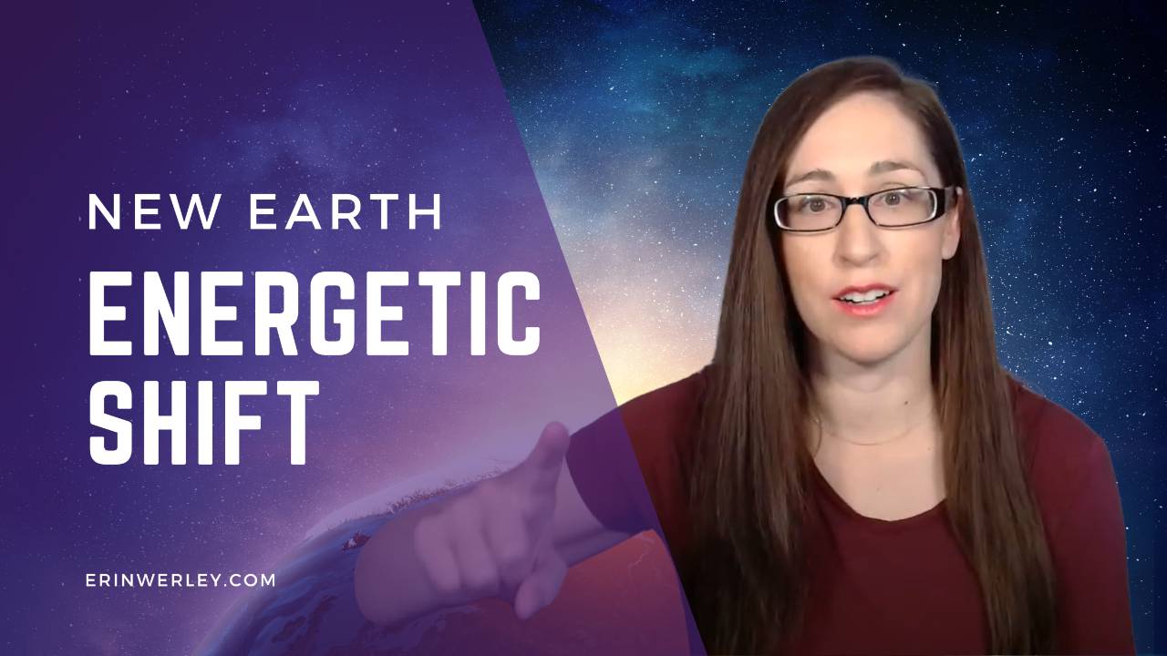 New Earth Energetic Shift
