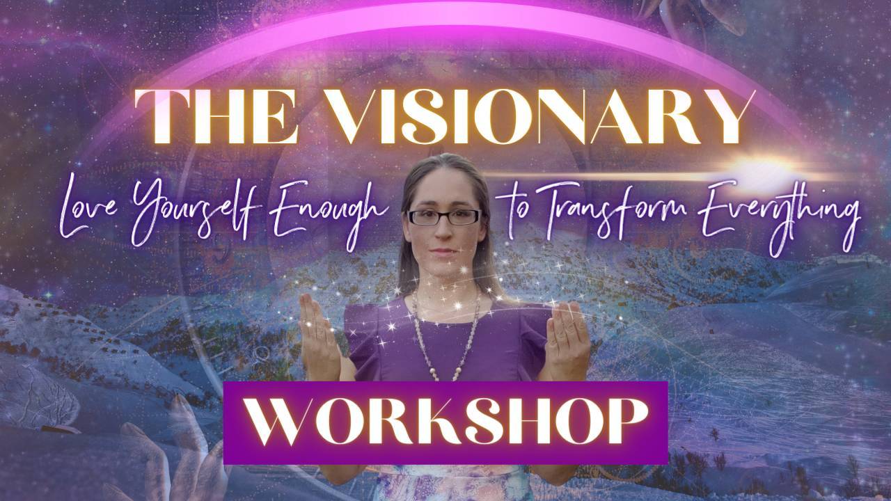 The Visionary - Workshop
