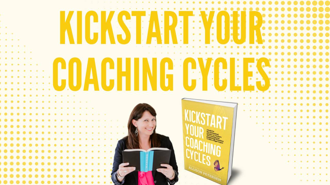 Kickstart Your Coaching Cycles Book
