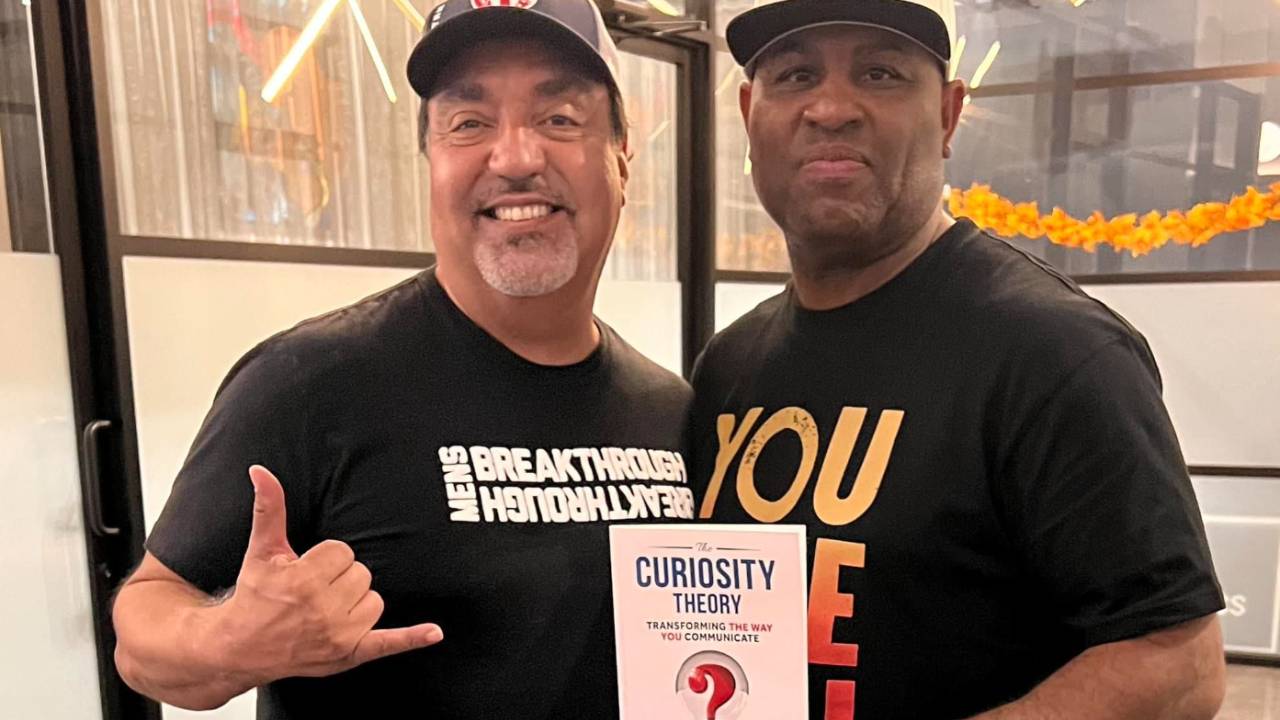 The Curiosity Theory - Transforming the way you communicate