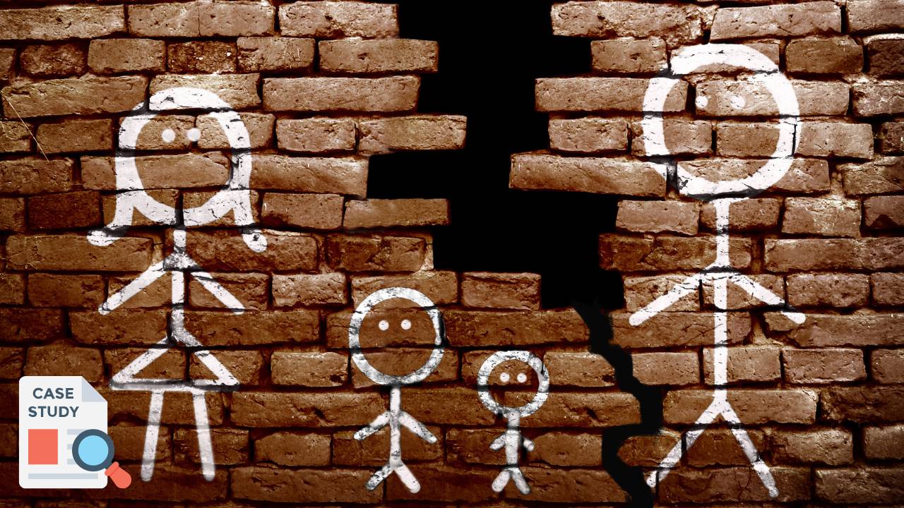 Using Curiosity for Conflict Resolution in Divorce