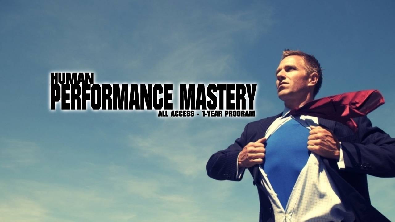 Human Performance Mastery™