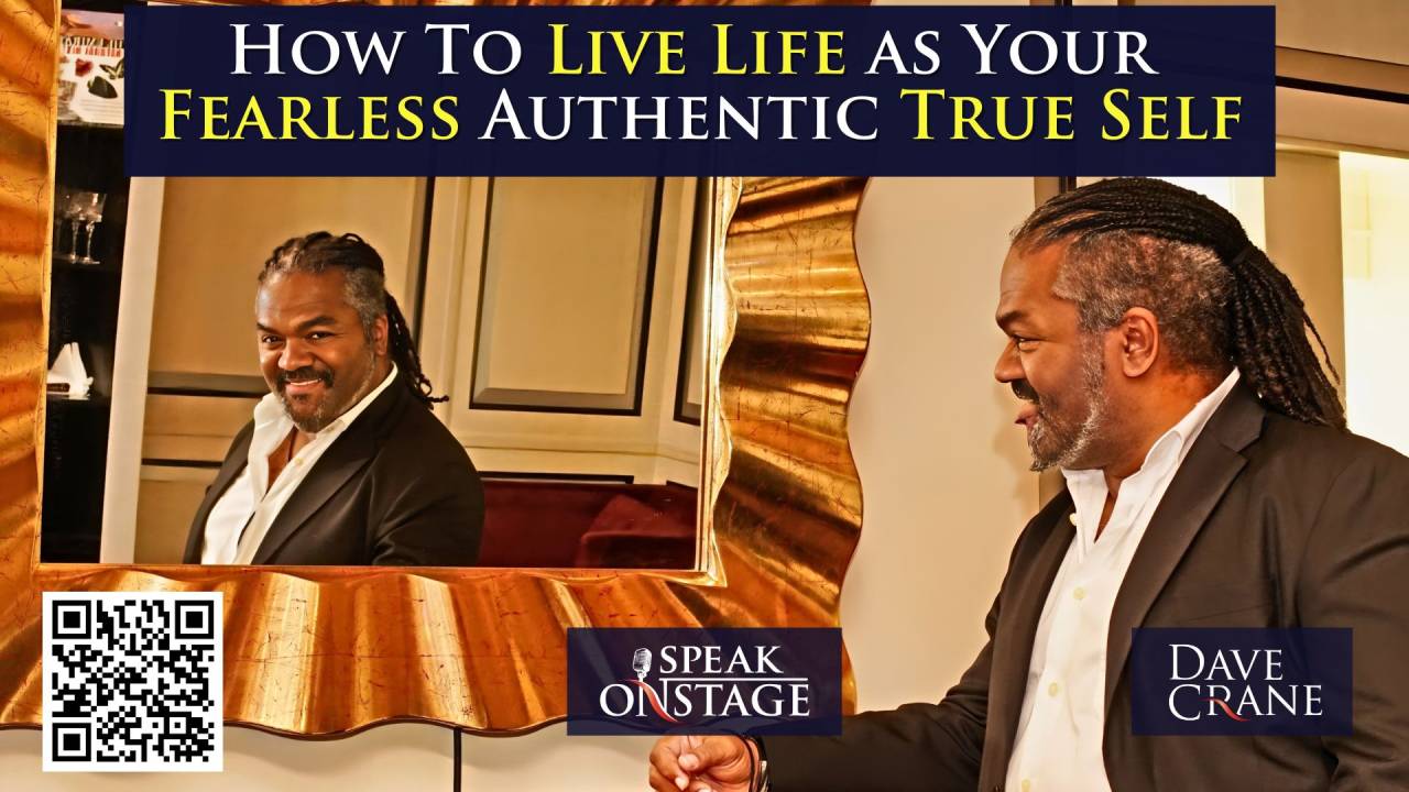 Live Fearlessly Authentic: Your Guide to True Happiness