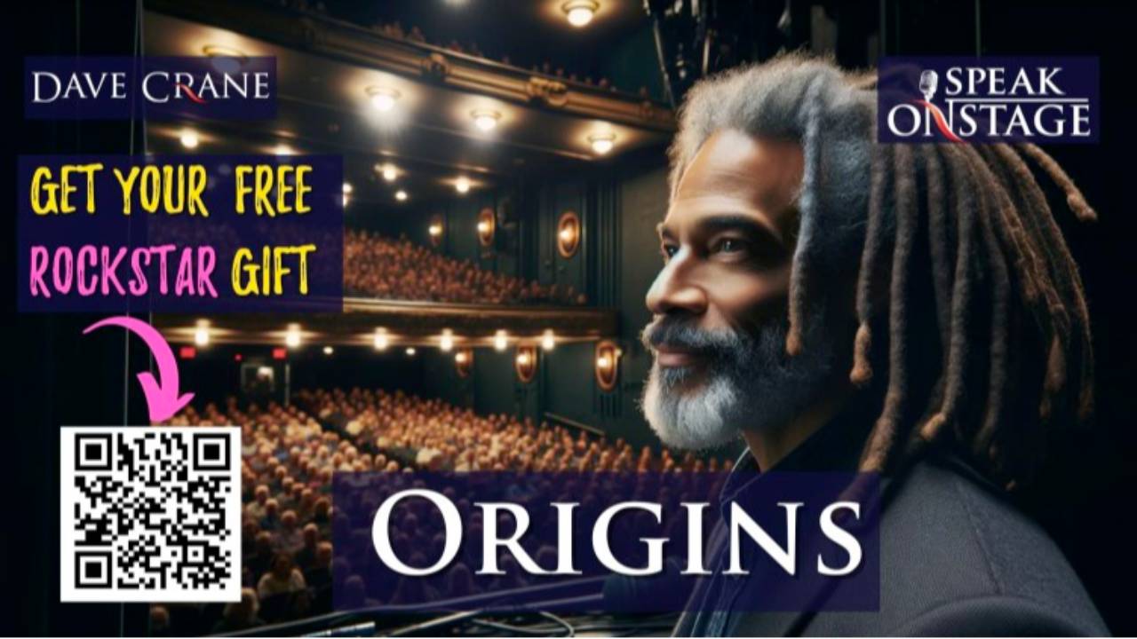 Unlock Success: Transform Your Origin Story into a Valuable Asset