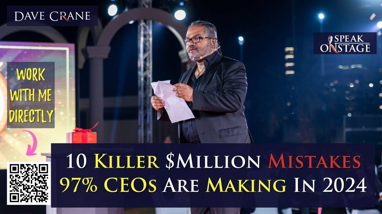 Top 10 Mistakes CEOs Made in 2024 and How to Avoid Them