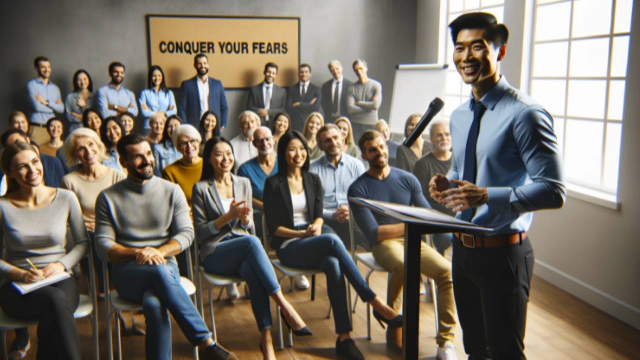 Master Public Speaking: 10 Proven Strategies to Conquer Fears